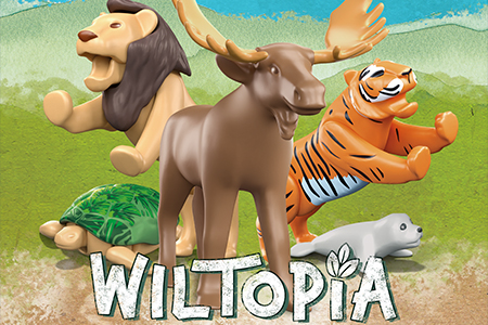 Playmobil Wiltopia · Playmobil · MARCA