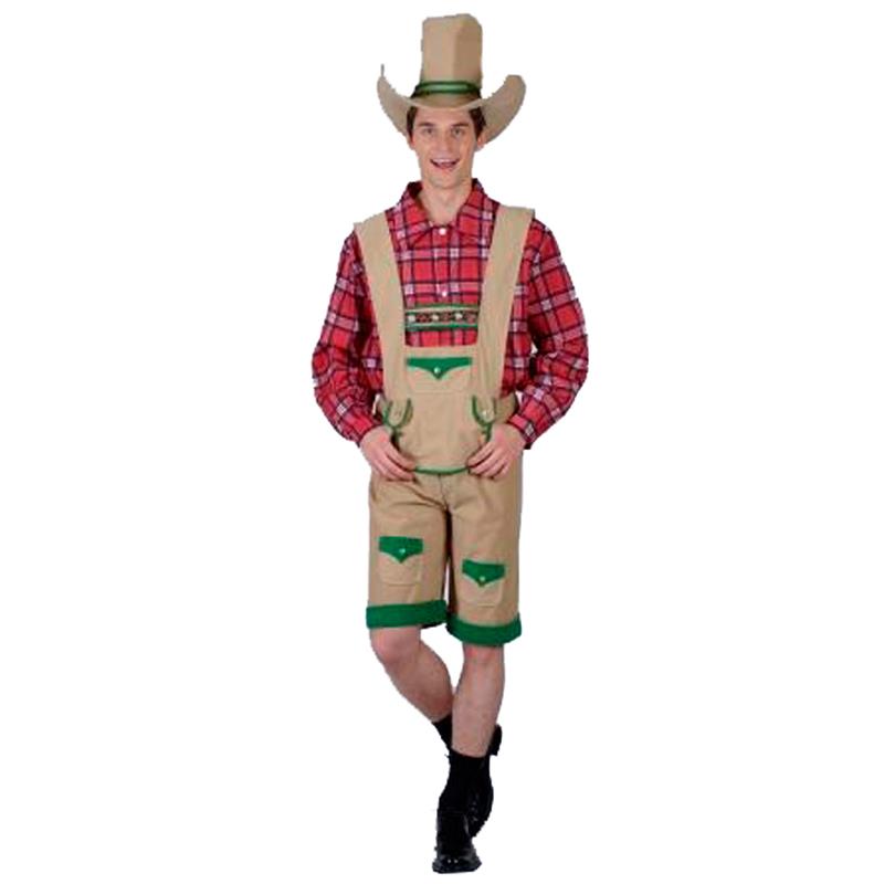 Comprar Disfraz Austriaco Homem T/U al mejor precio