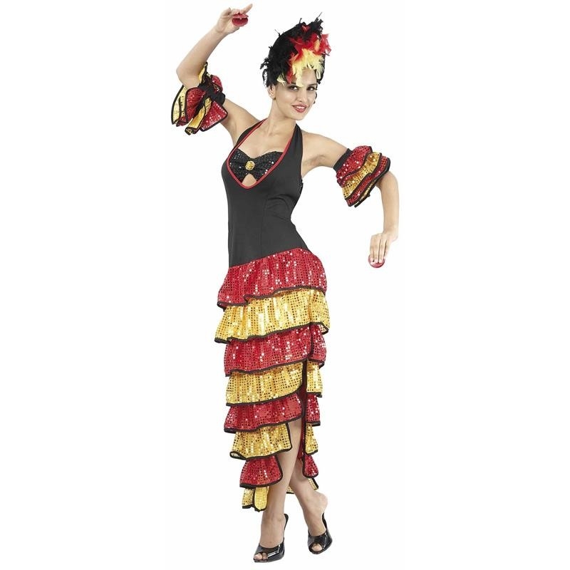 Comprar Disfraz rumbera Adulto al mejor precio