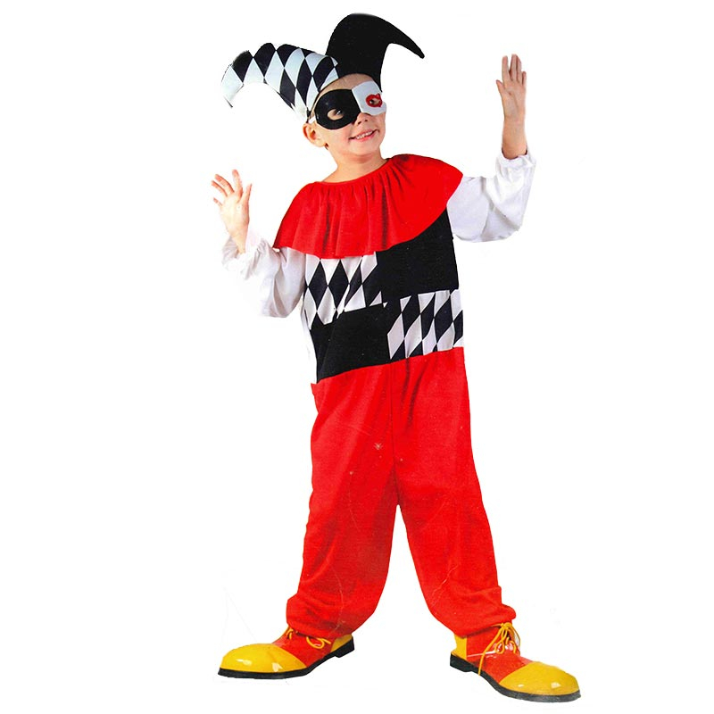 Comprar Disfraz Bufon Infantil al mejor precio
