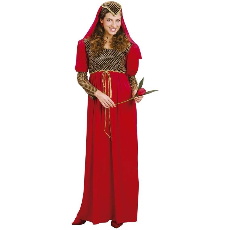 Comprar Disfraz doncella medieval Adulto al mejor precio