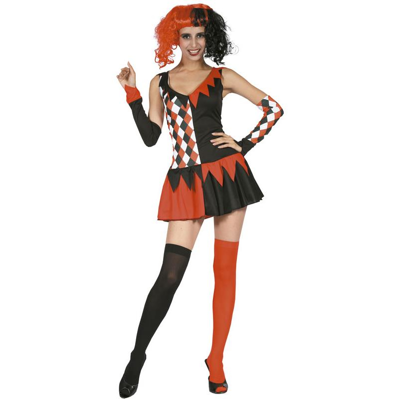 Comprar Disfraz Bufon Adulto al mejor precio