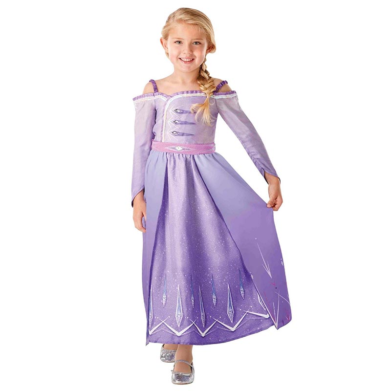 Comprar Disfraz infantil Elsa prologue Frozen II al mejor precio