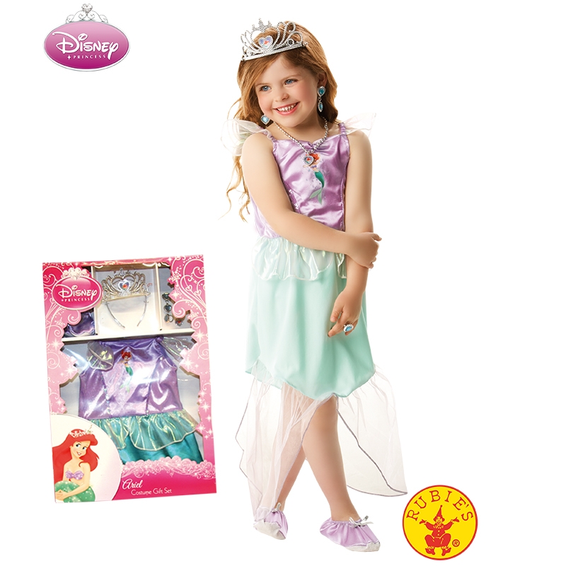 Comprar Disfraz Disney Princess Ariel Inf al mejor precio