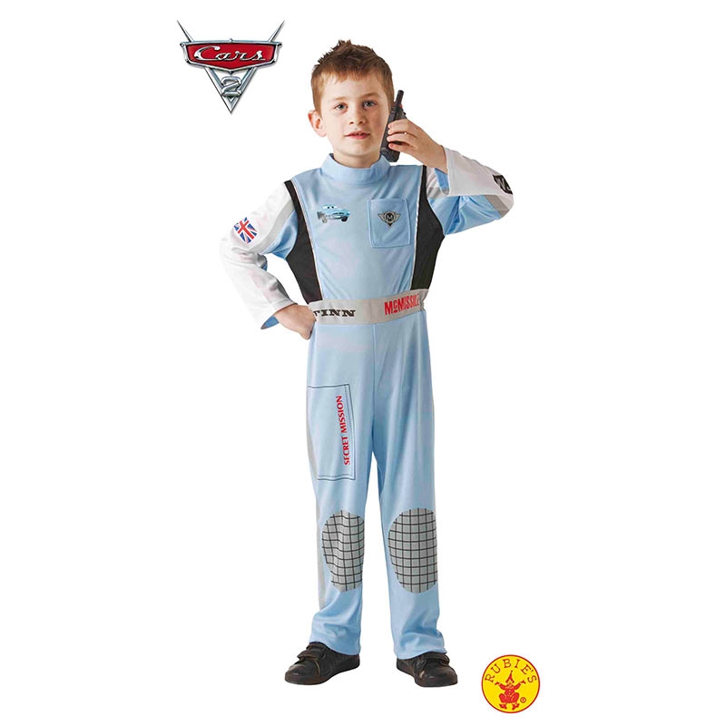 Comprar Disfraz Cars 2 McMissile infantil al mejor precio